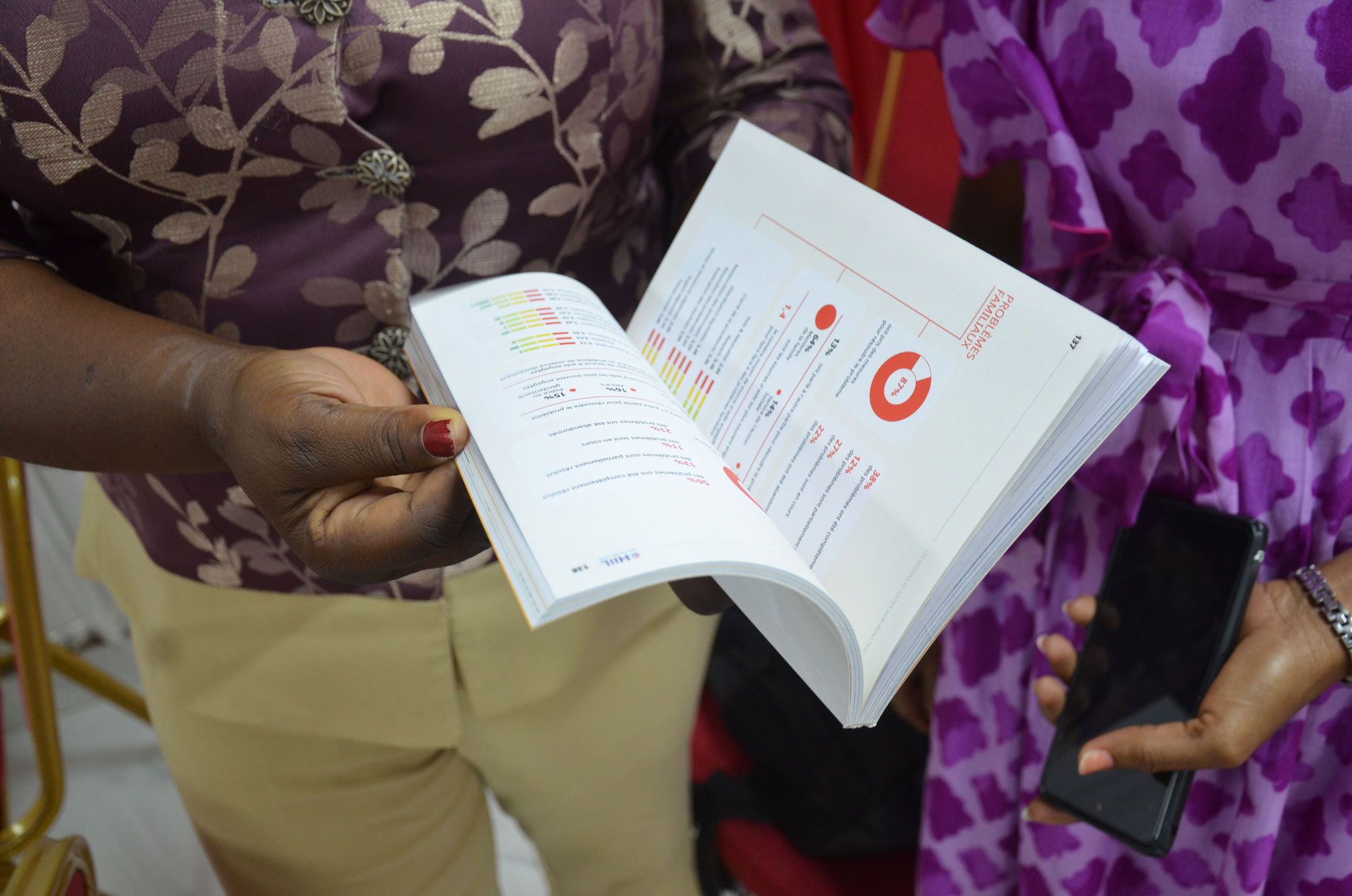 What works in people-centered justice - Justice Dashboard